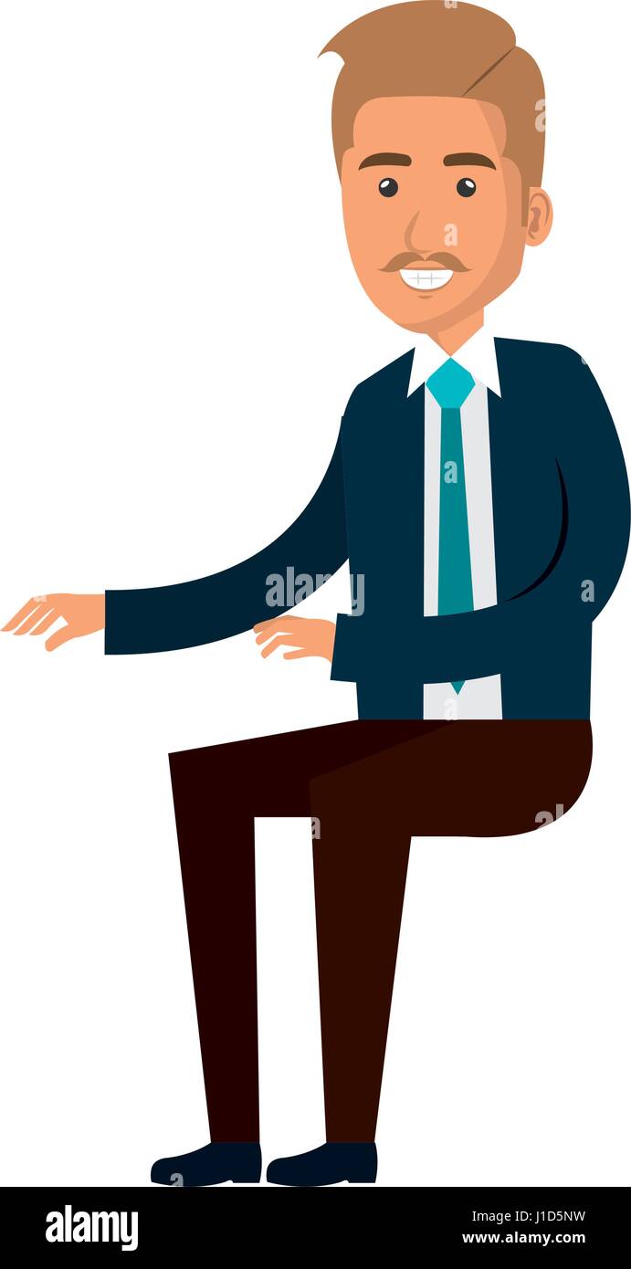 Seating seated Stock Vector Images - Alamy