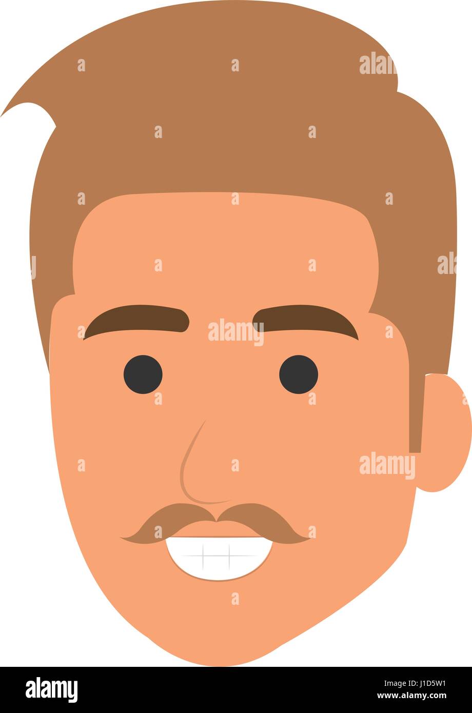 young man avatar character Stock Vector Image & Art - Alamy