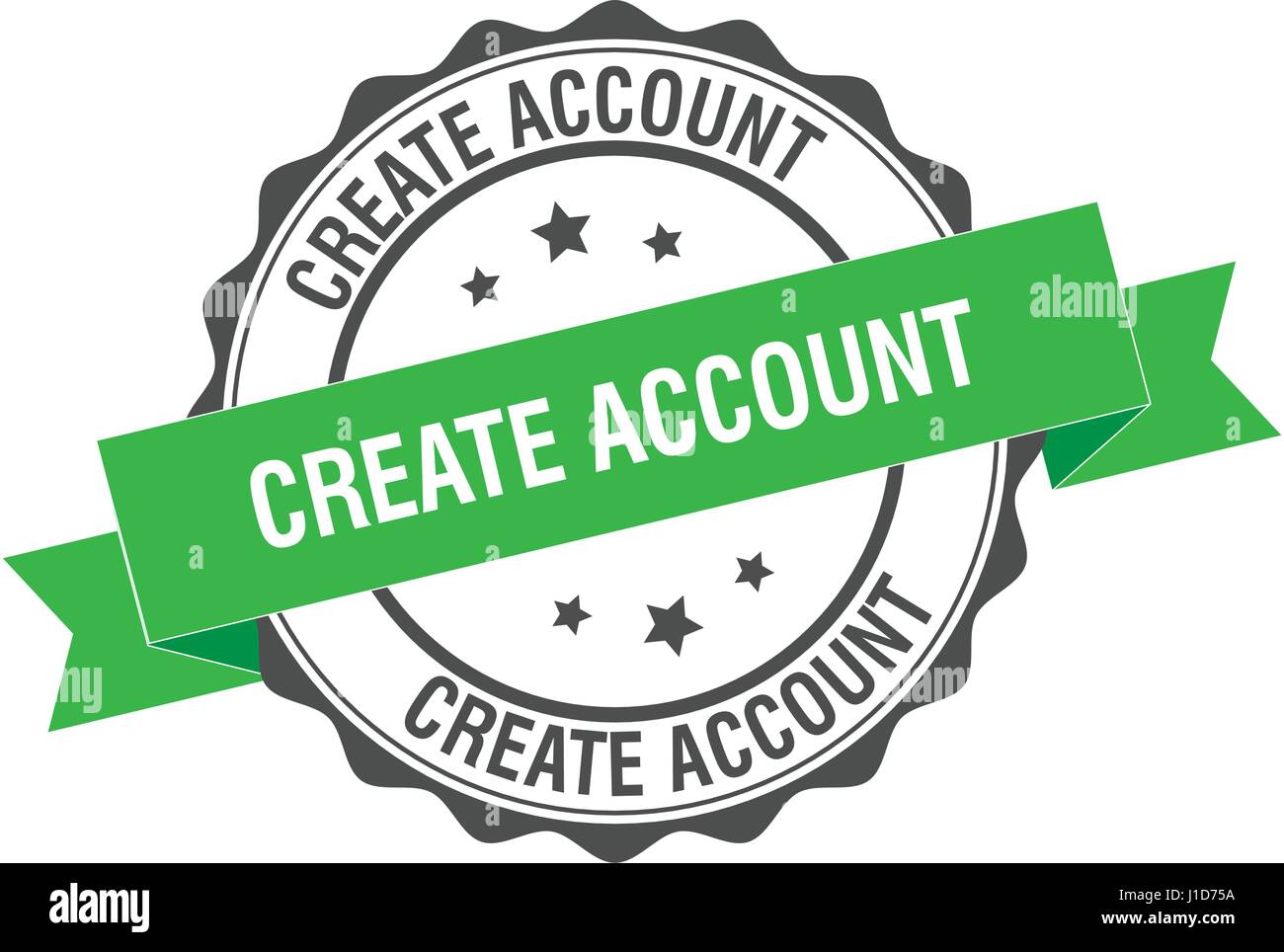 Account service Stock Vector Images - Alamy
