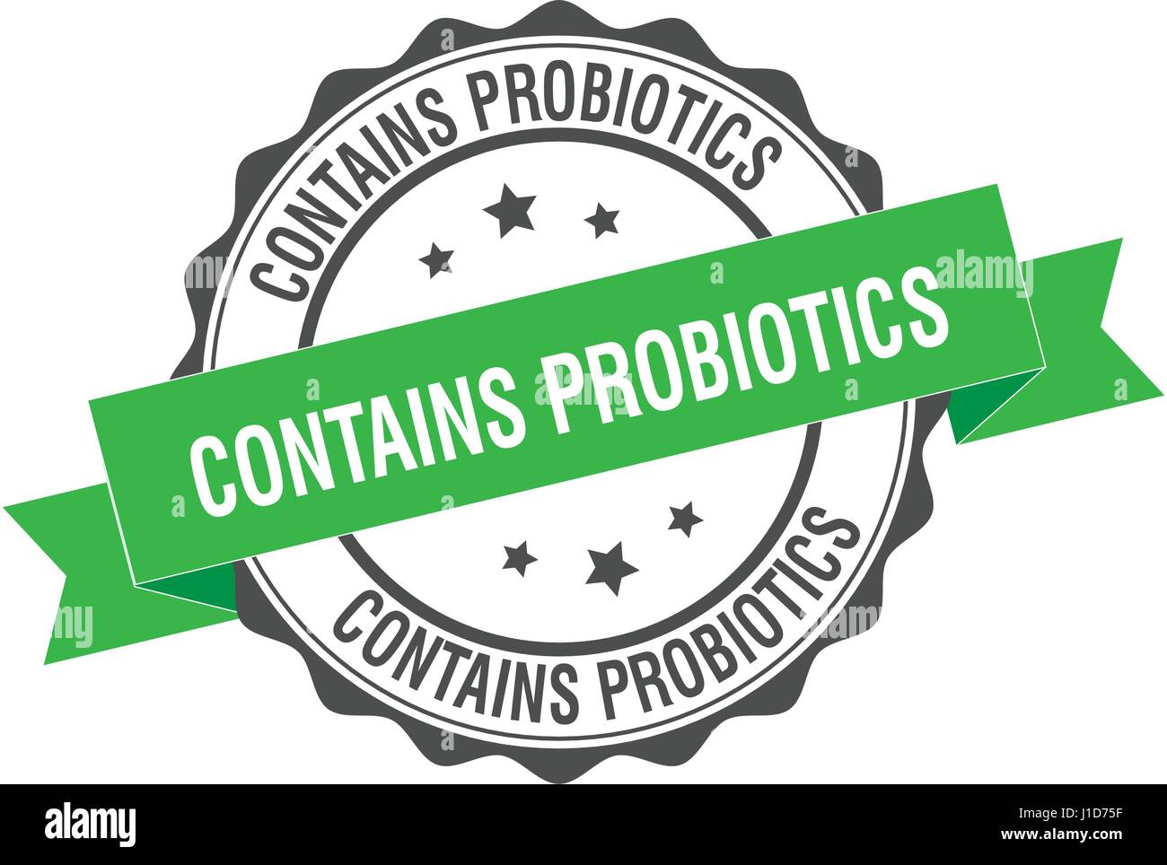 Probiotics vector vectors hi-res stock photography and images - Alamy