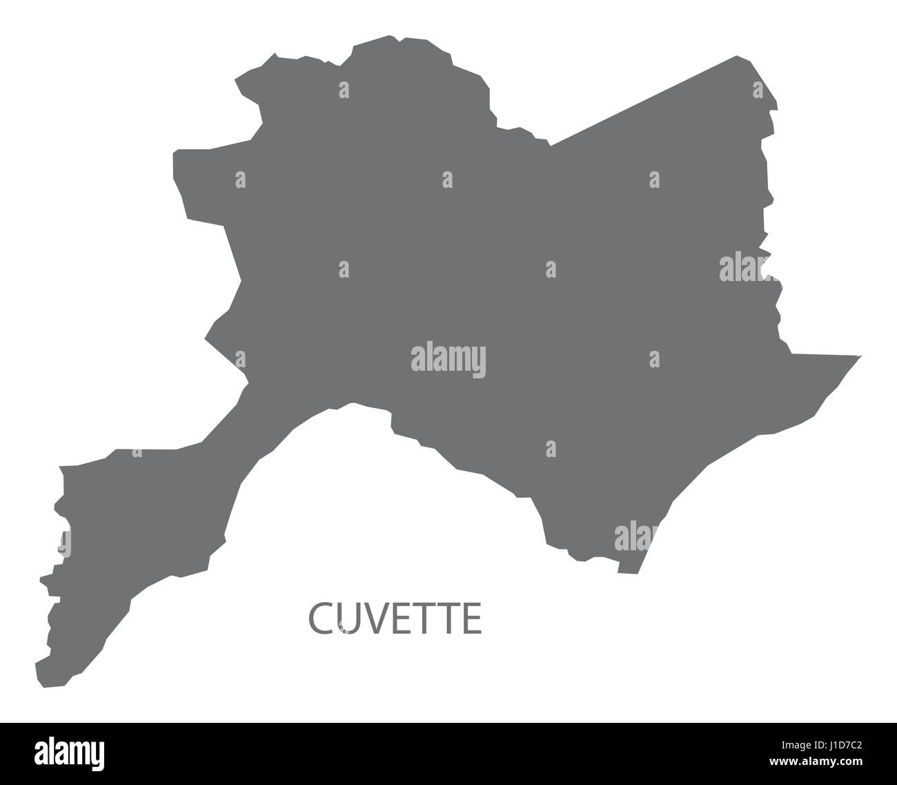 Cuvette congo Stock Vector Images - Alamy