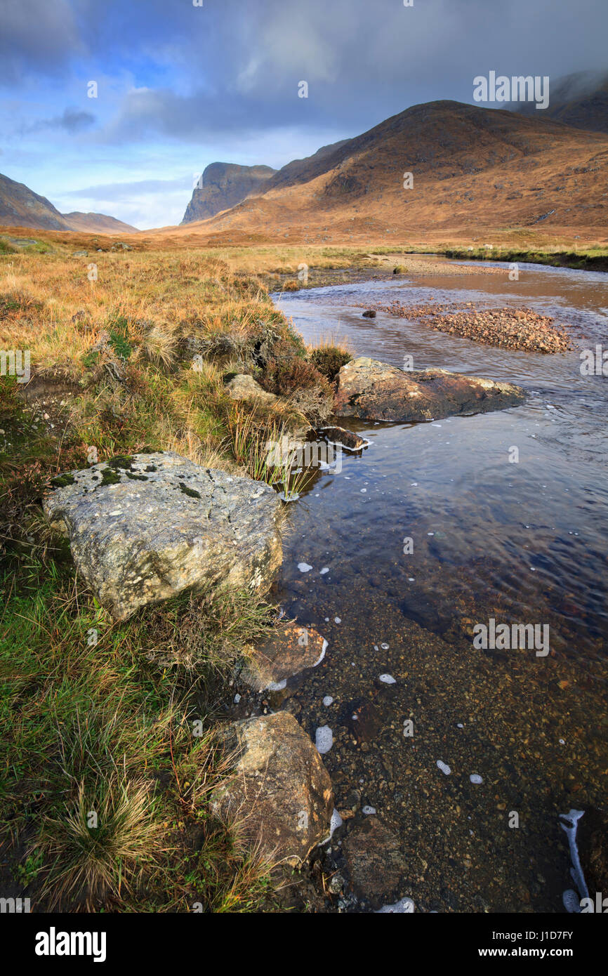 On image captured on the walk to the Golden Eagle Observatory on North ...
