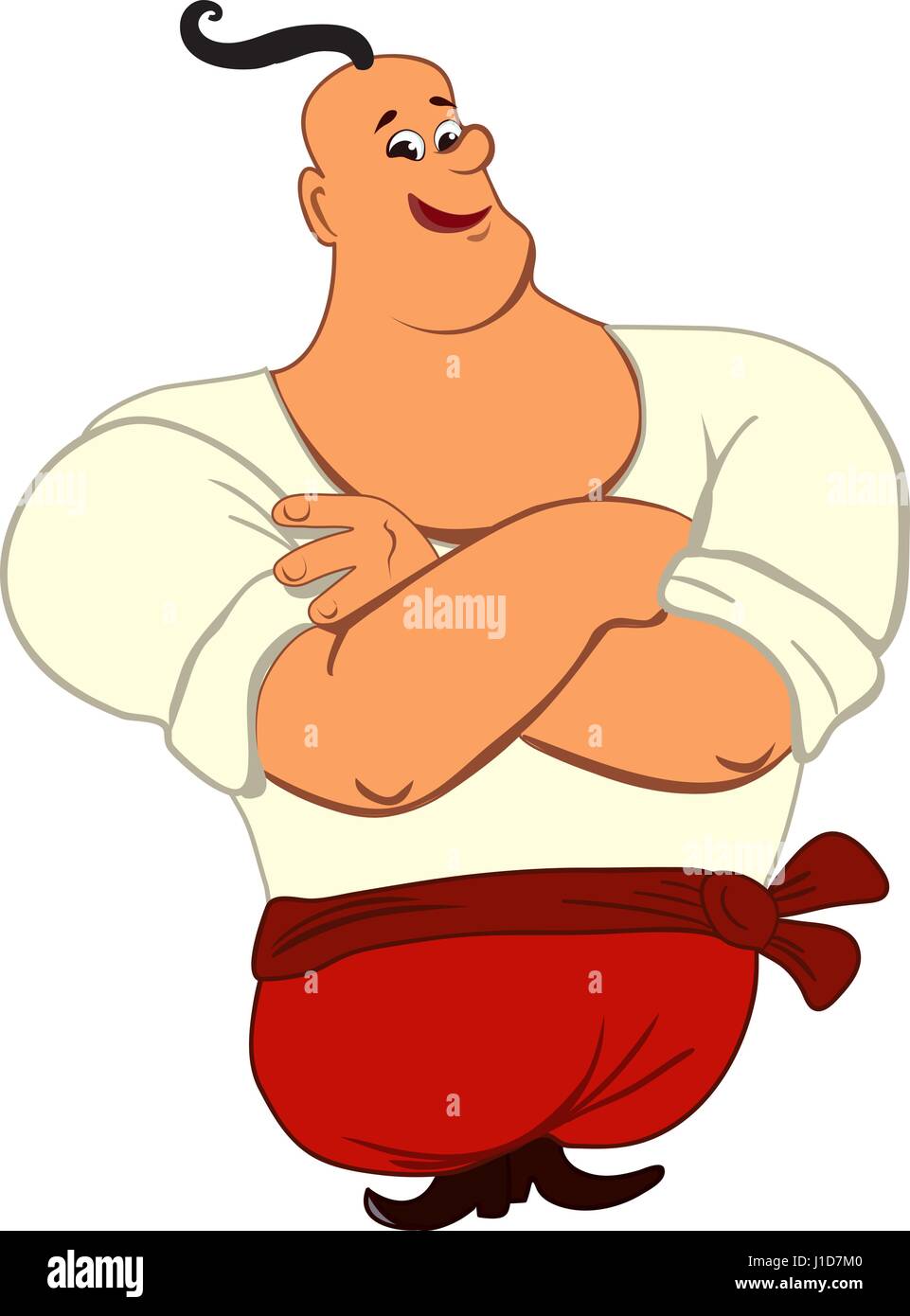 Ukrainian Cartoon Characters