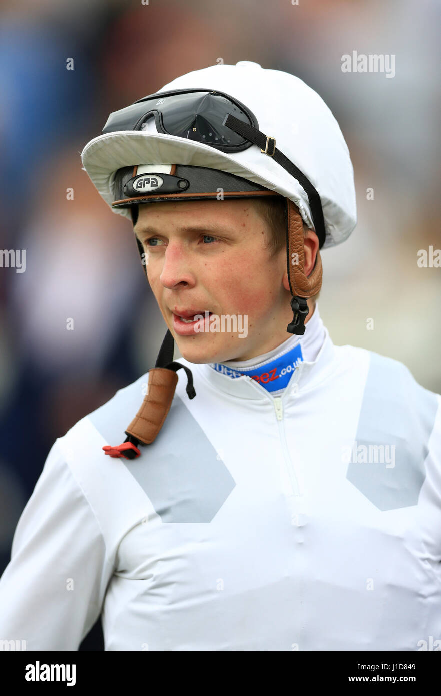 David probert jockey hi-res stock photography and images - Alamy