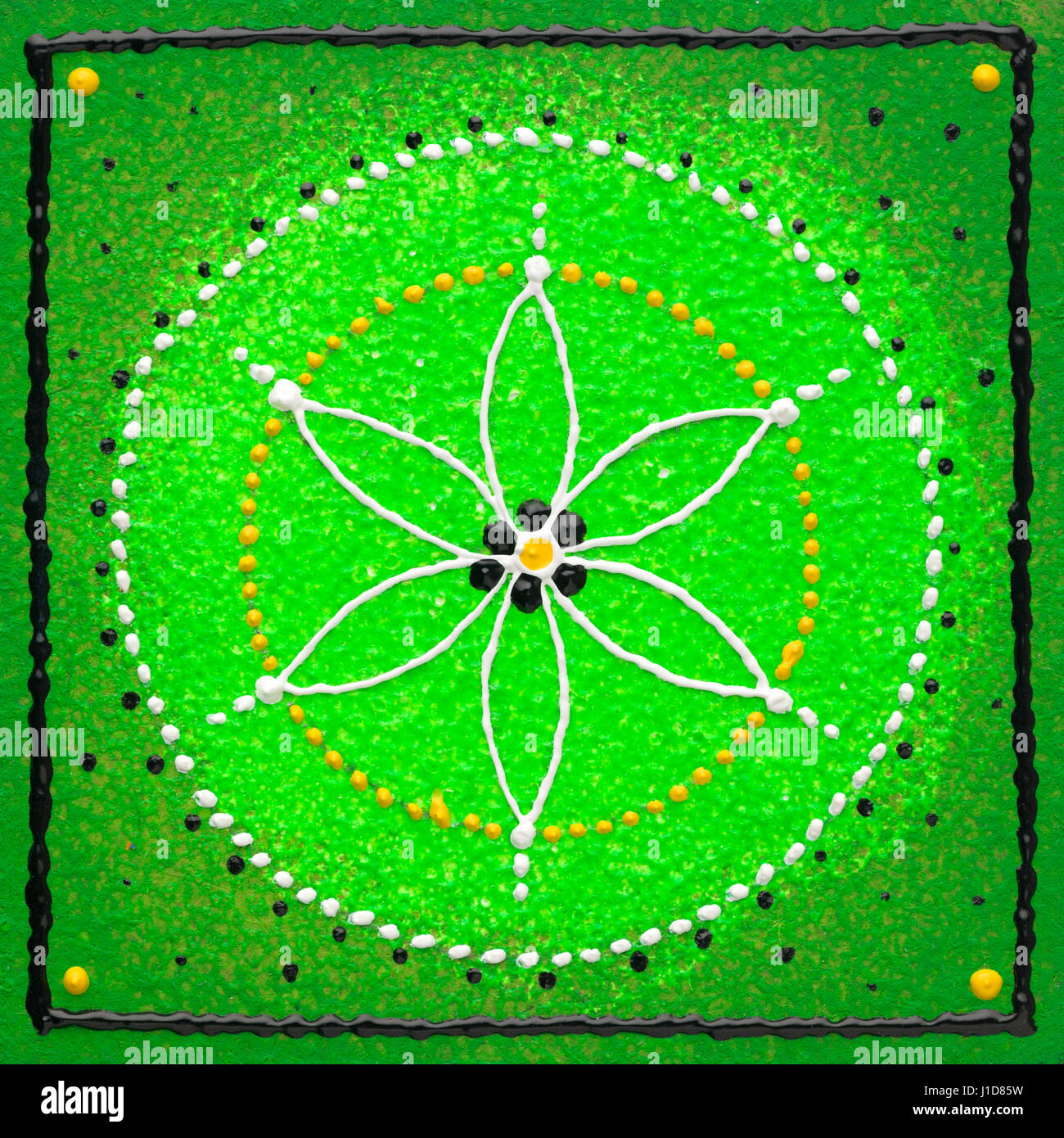 Seed of life pattern hi-res stock photography and images - Alamy