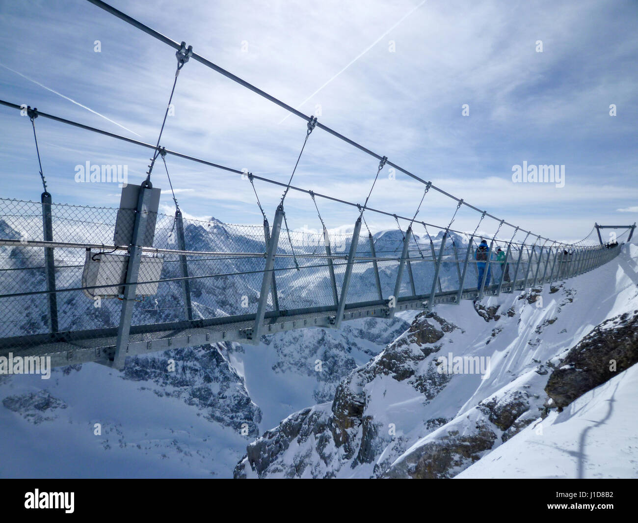 Titlis Cliff Walk High Resolution Stock Photography and Images - Alamy