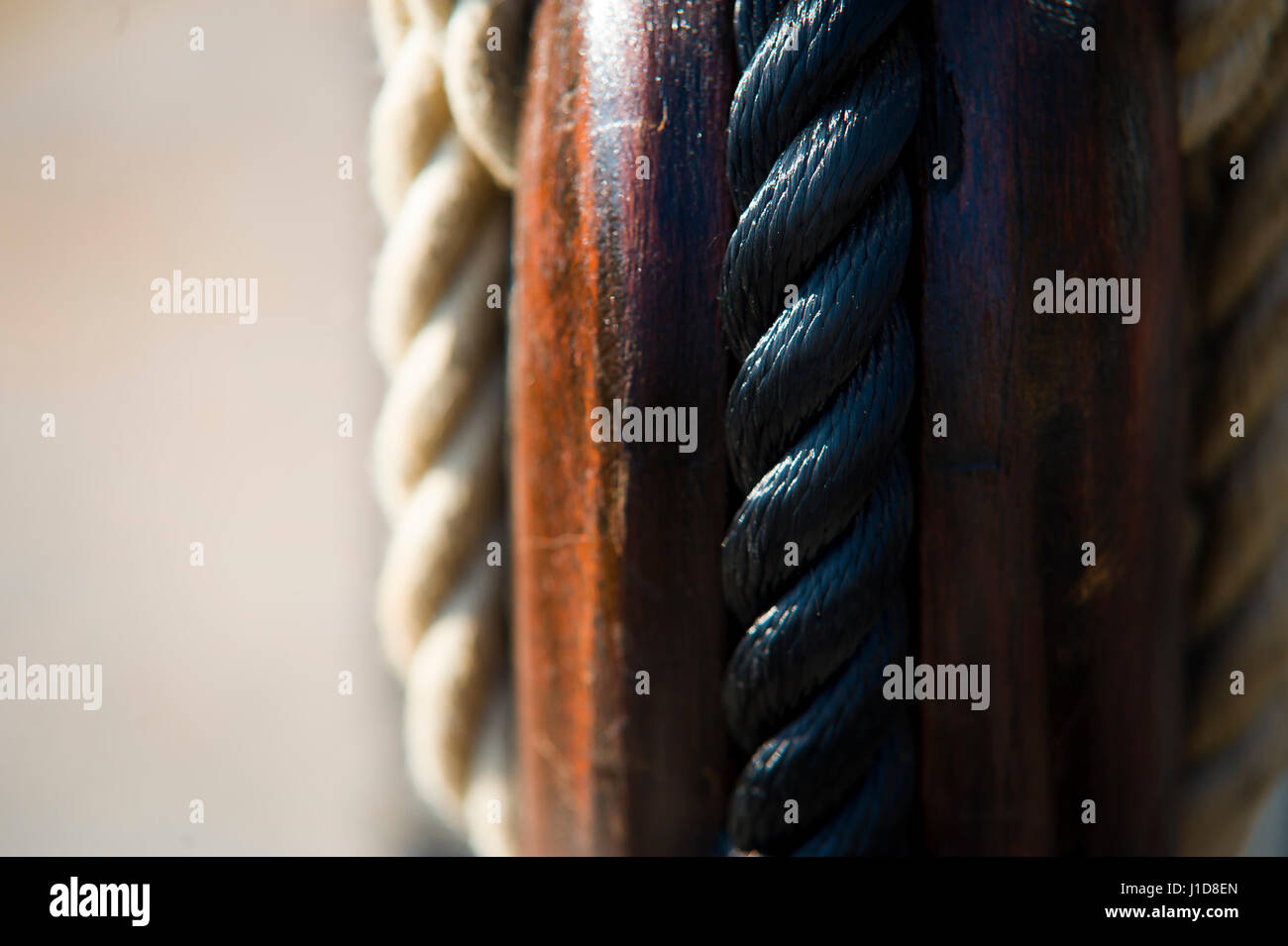 Collection of abstract rope pictures showing various ropes and ...