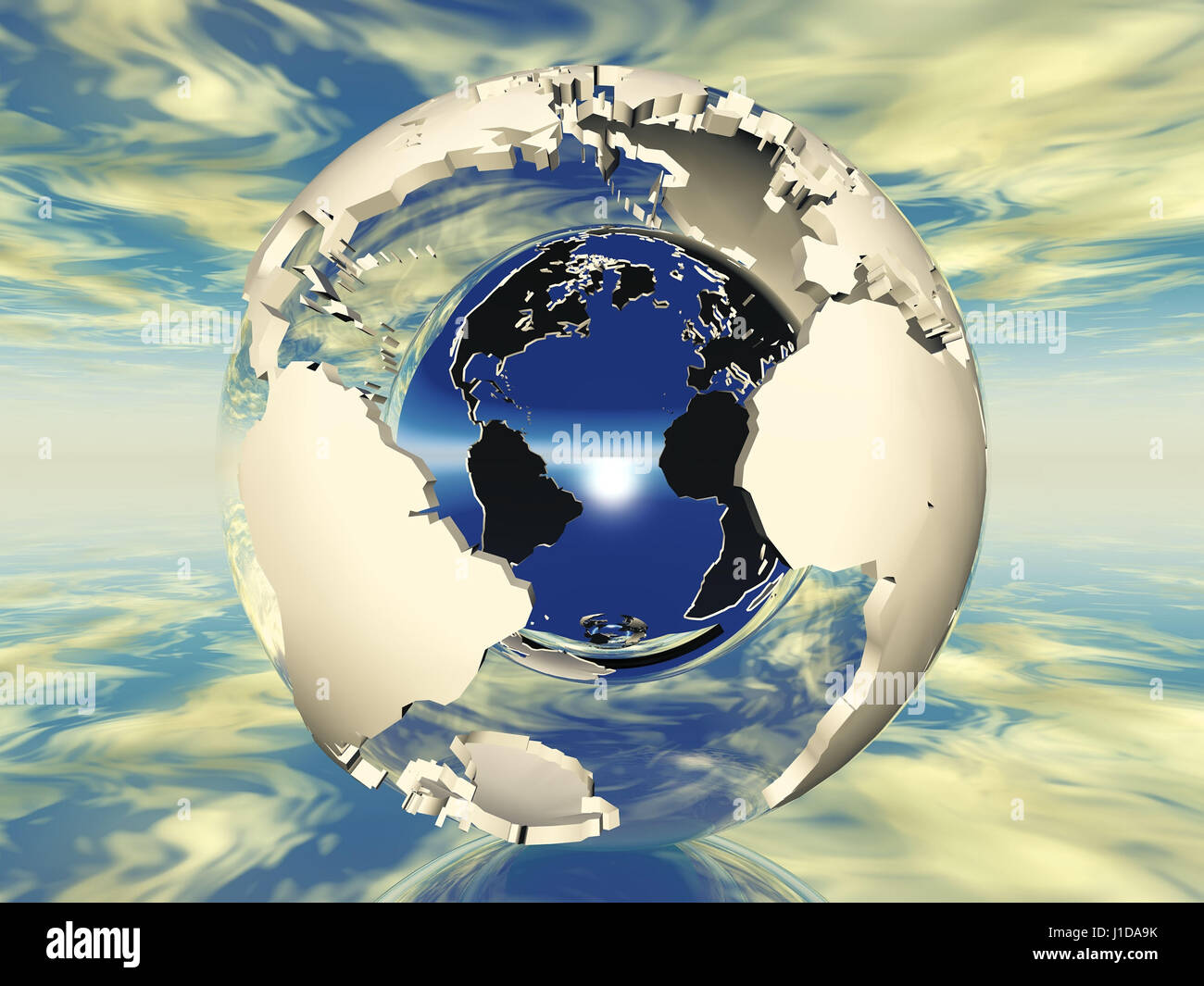 Hollow Earth Entrance