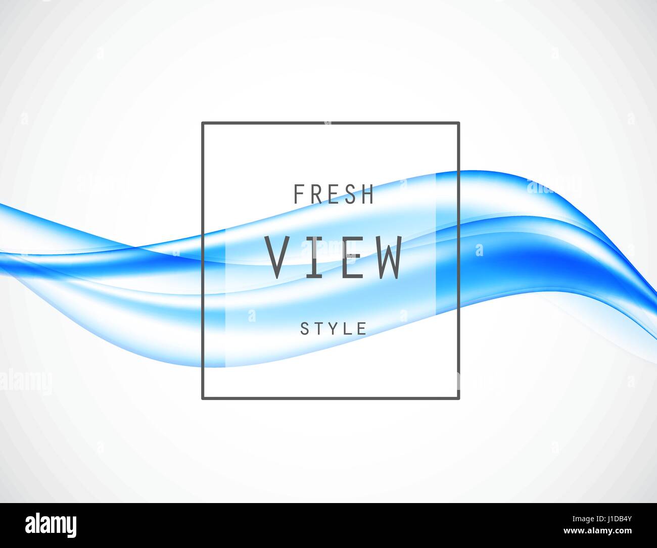 Abstract smooth art design background Stock Vector Image & Art - Alamy