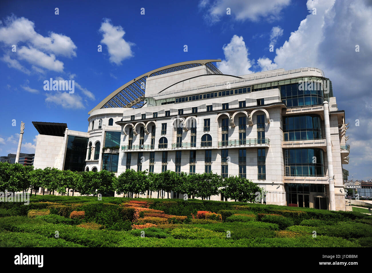 Magyar szinhaz hi-res stock photography and images - Alamy