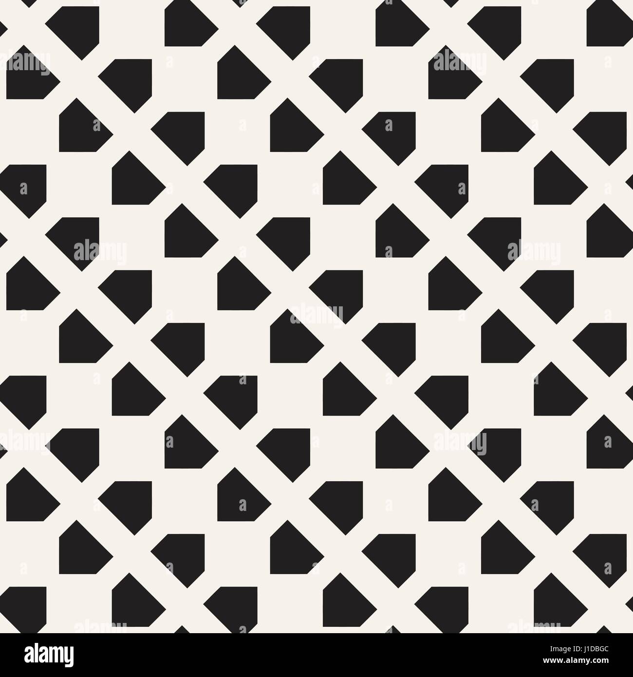 Seamless tracery pattern. Repeated stylized lattice. Symmetric ...
