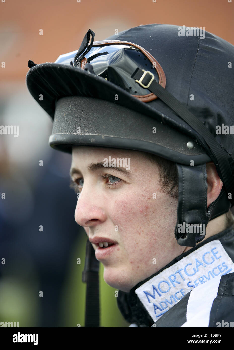 Jockey Shane Gray Stock Photo - Alamy