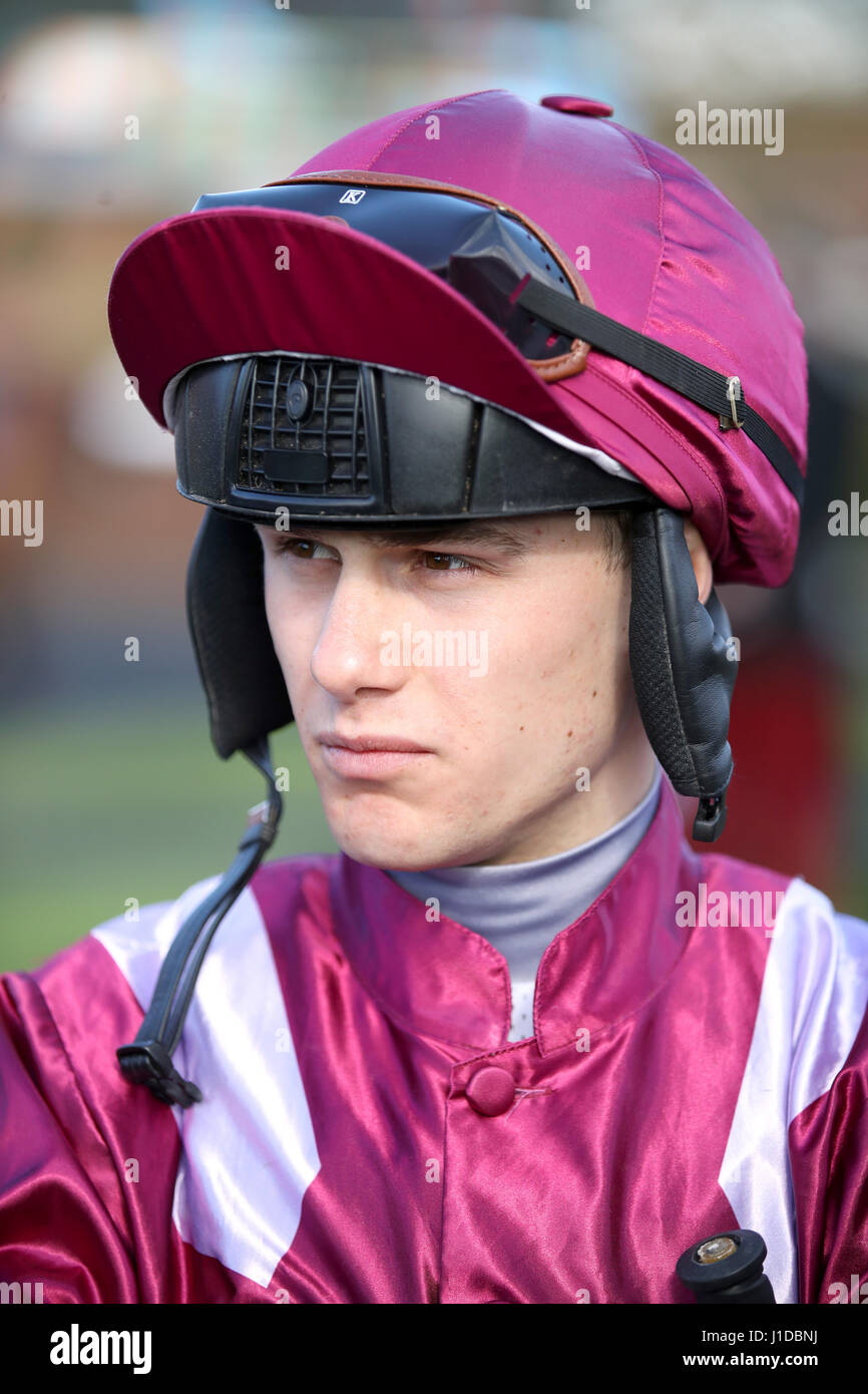 Jason Hart, jockey Stock Photo - Alamy