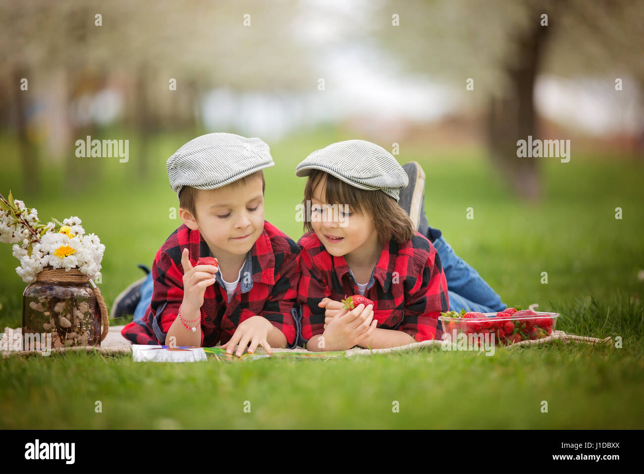 Healthy eating books kids hi-res stock photography and images - Alamy