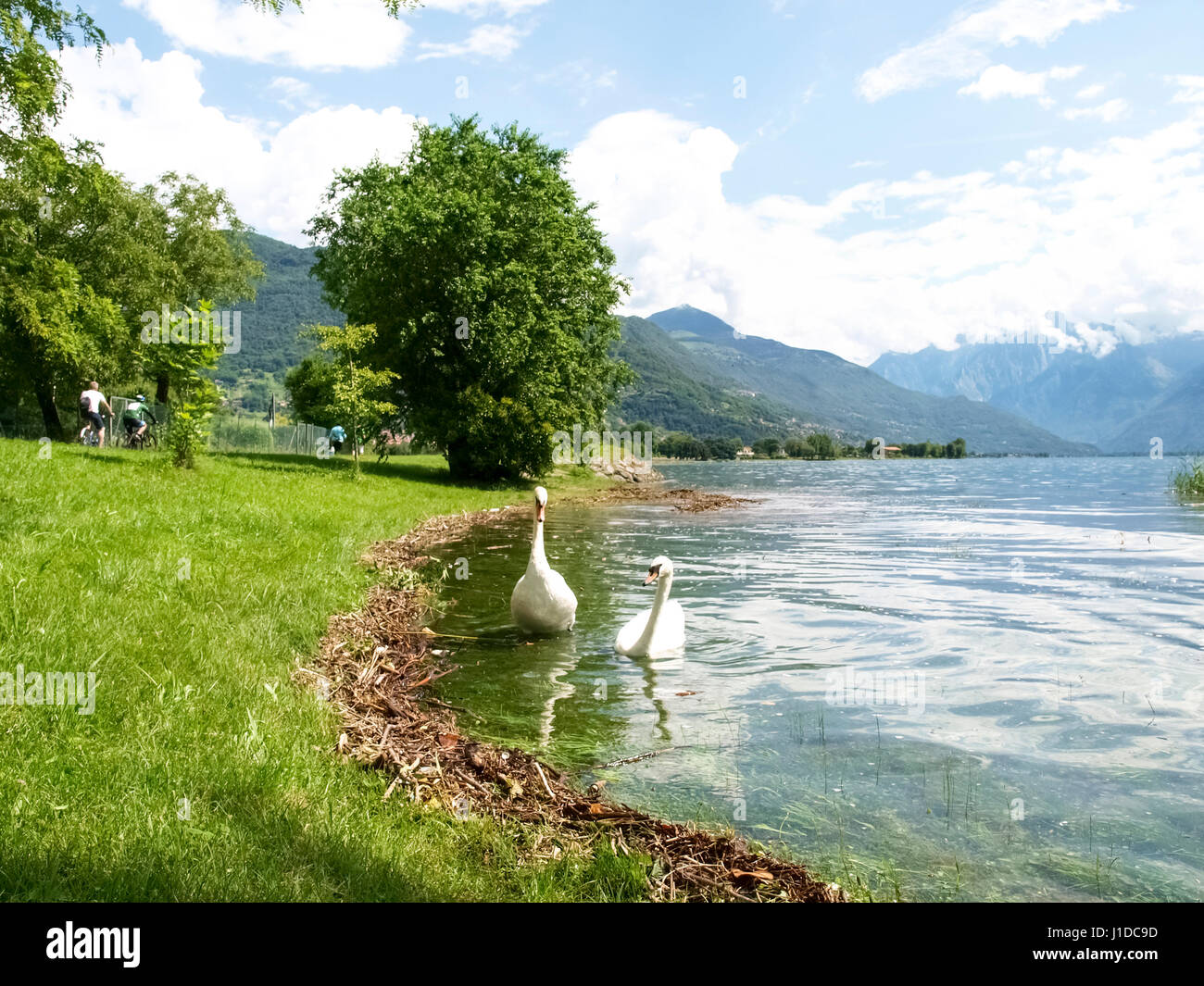 Lake Como - Italy: 2016 June 18: Lake Como - Italy: 2016 June 18 ...