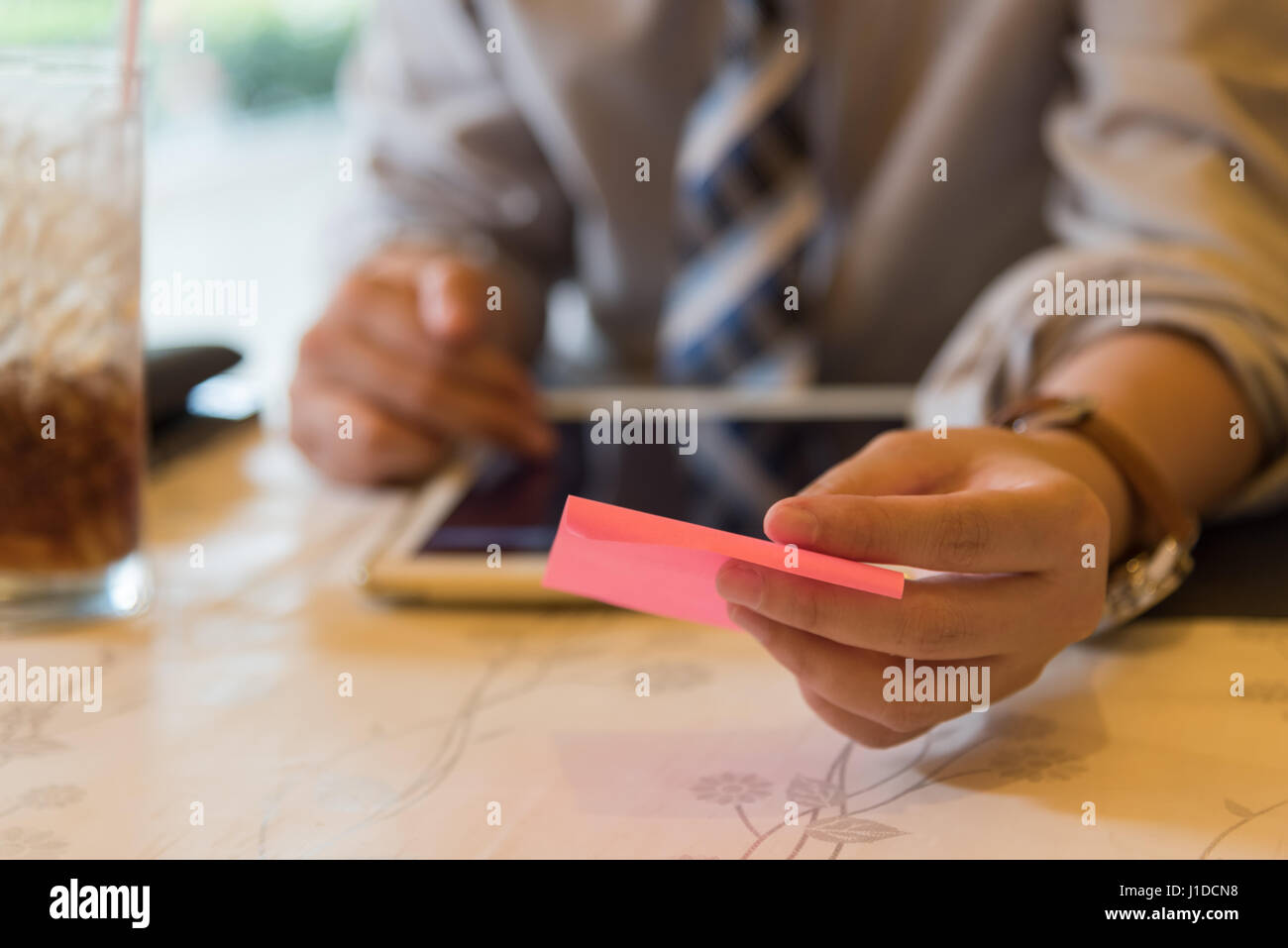 Using things in the world hi-res stock photography and images - Alamy