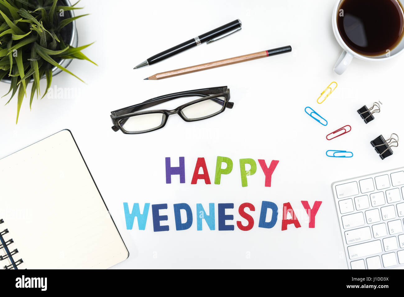 Happy wednesday hi-res stock photography and images - Alamy