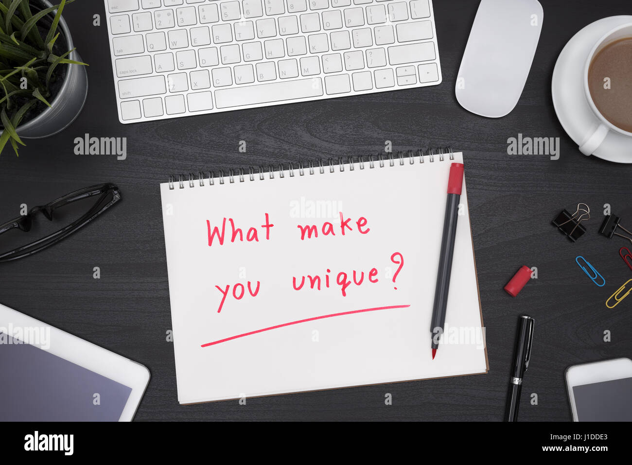 Differentiation uniqueness hi-res stock photography and images - Alamy