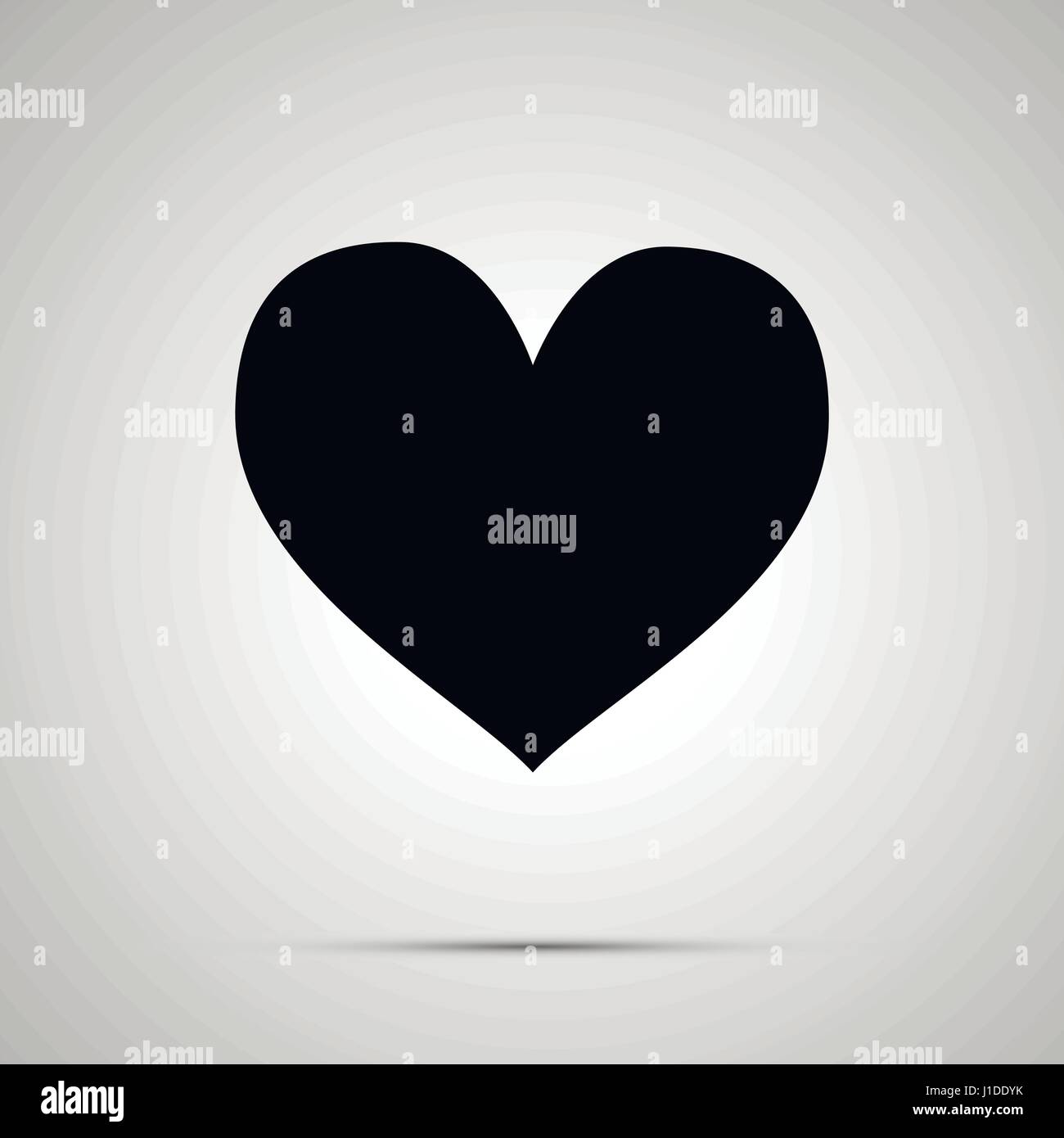 Wedding black simple icons Stock Vector Images - Alamy