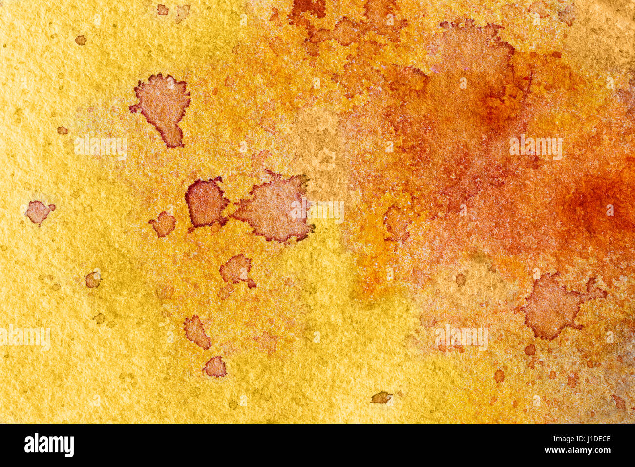 Orange abstract watercolor texture background Stock Photo - Alamy Orange abstract watercolor texture background Stock Photo - Alamy