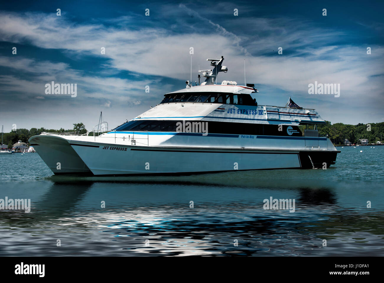 Full ferry hi-res stock photography and images - Alamy
