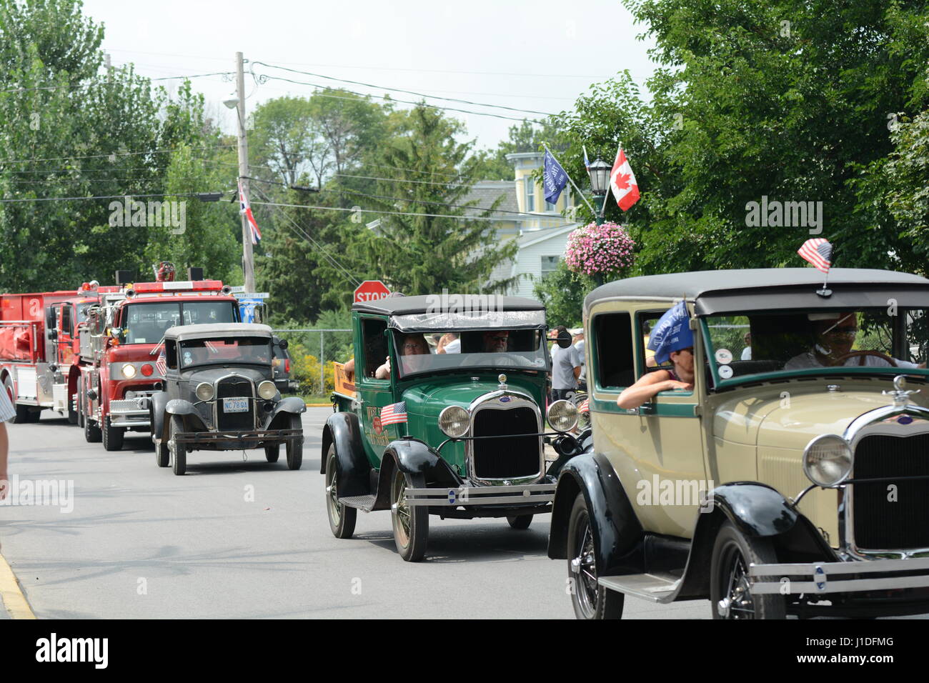 party island of put-in-bay lake Erie Ohio Stock Photo - Alamy