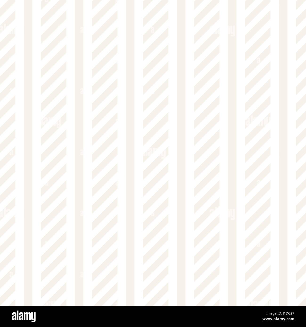 Interlacing Parallel Stripes. Vector Seamless Subtle Monochrome Pattern ...