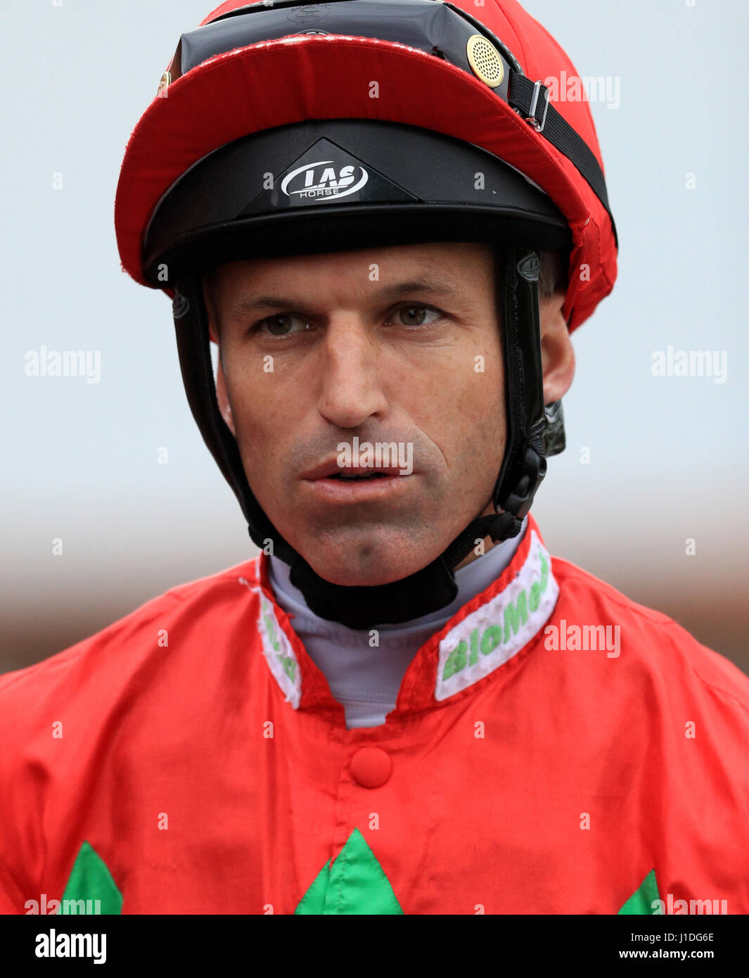Jockey Pat Dobbs on board Pillar Of Society during day three of The ...