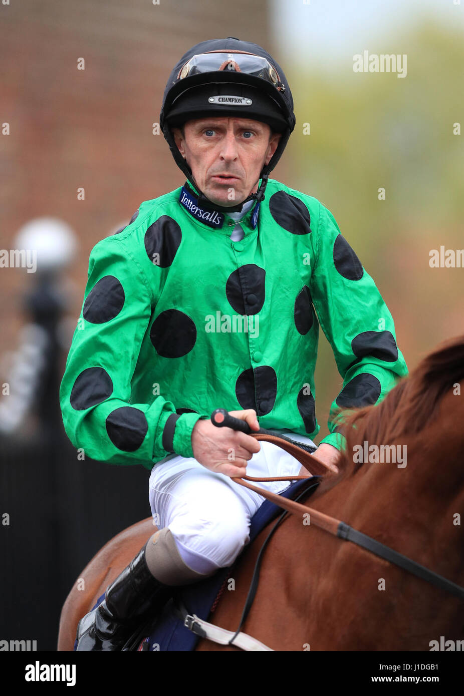 During day three of the craven meeting at newmarket racecourse hi-res ...