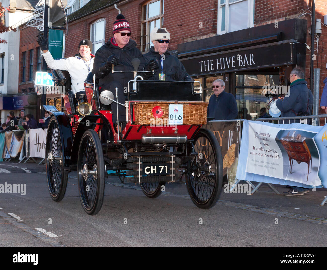 Colin clarke hi-res stock photography and images - Alamy