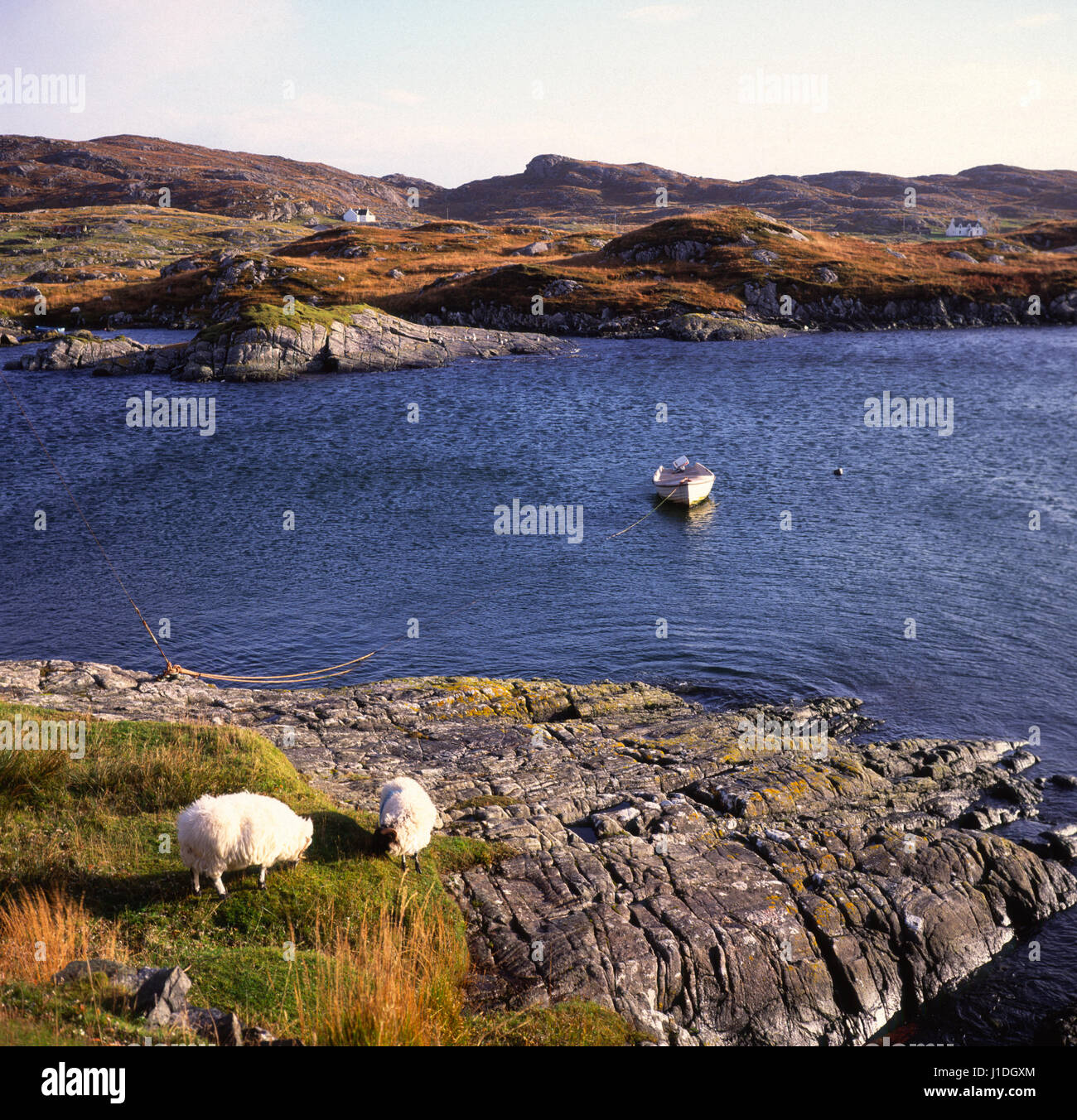 Isle of Harris, Western Isles, Outer Hebrides, Scotland Stock Photo - Alamy