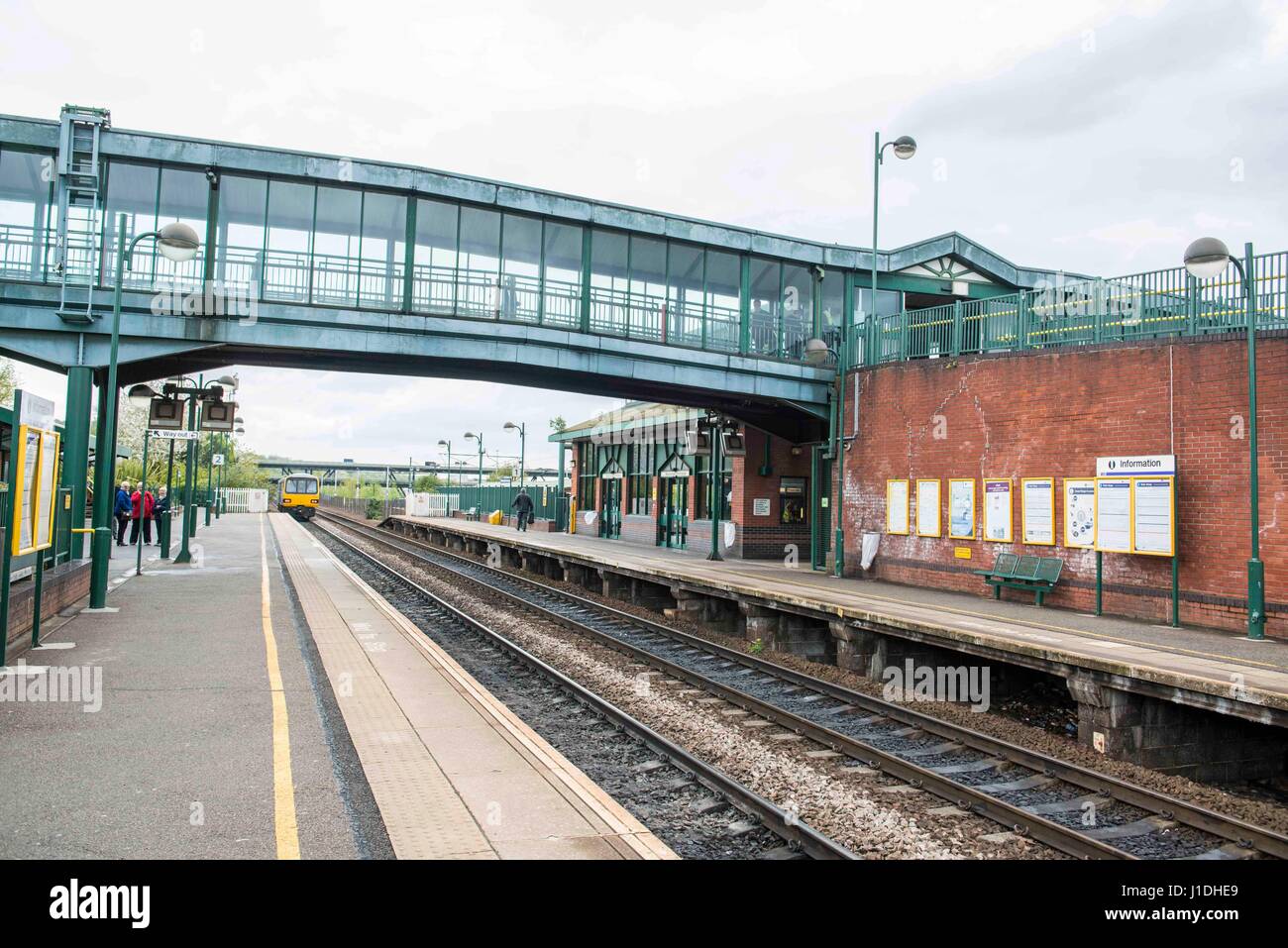 Meadowhall transport interchange hi-res stock photography and images ...
