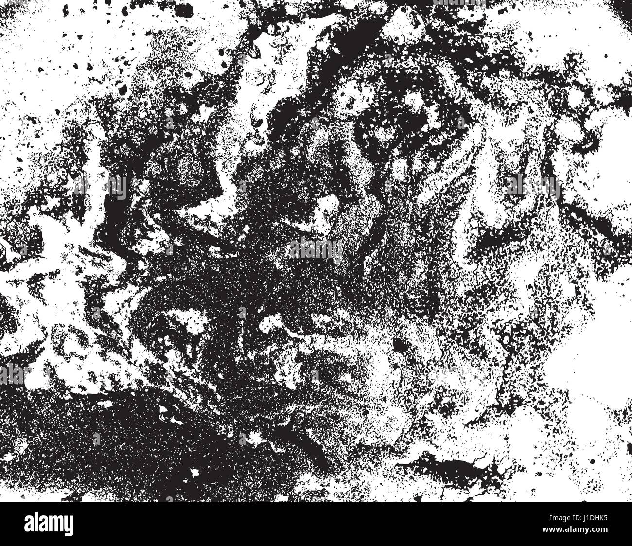 Black and white liquid texture, watercolor hand drawn marbling ...