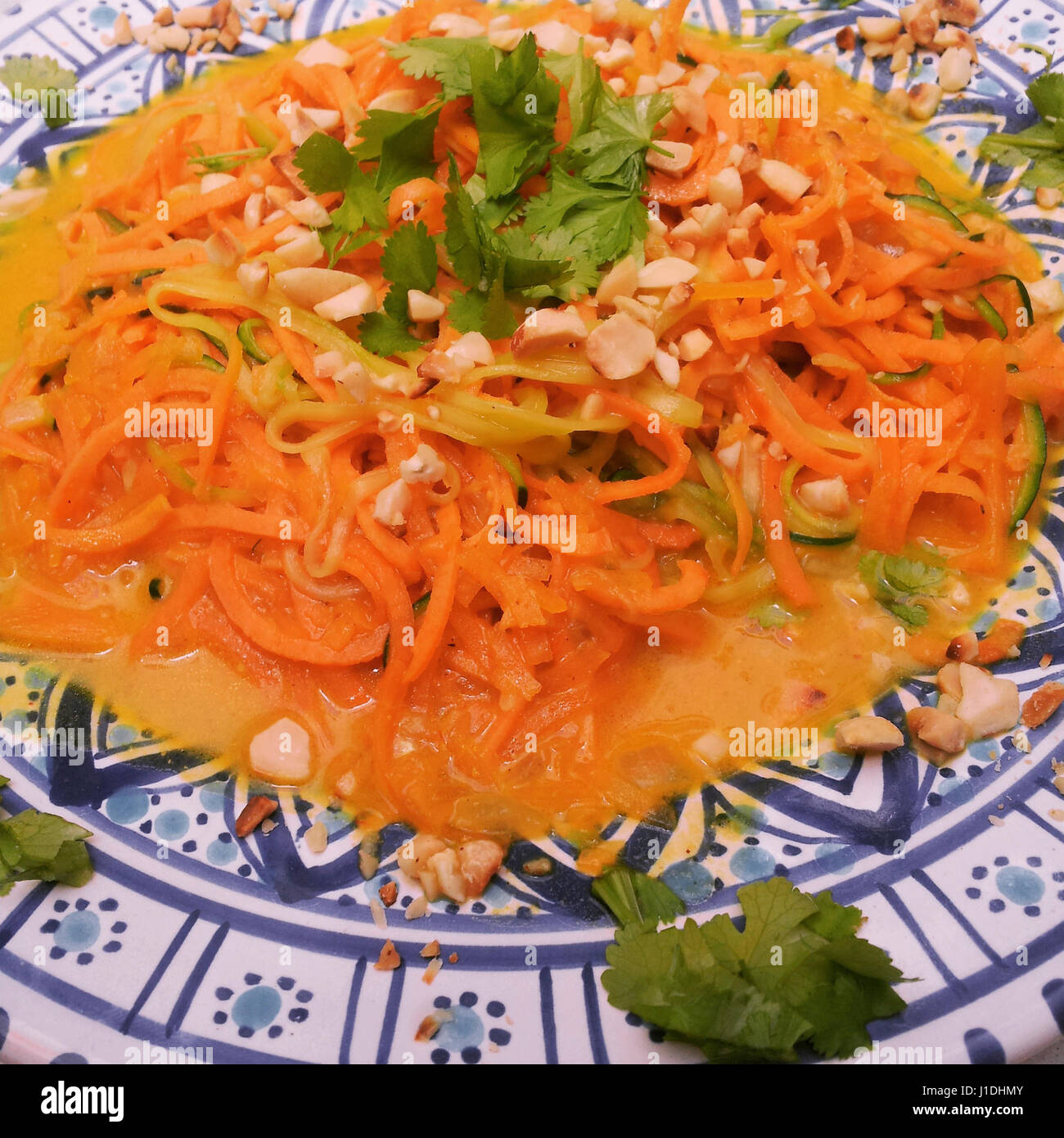 Homemade vegan food Stock Photo - Alamy