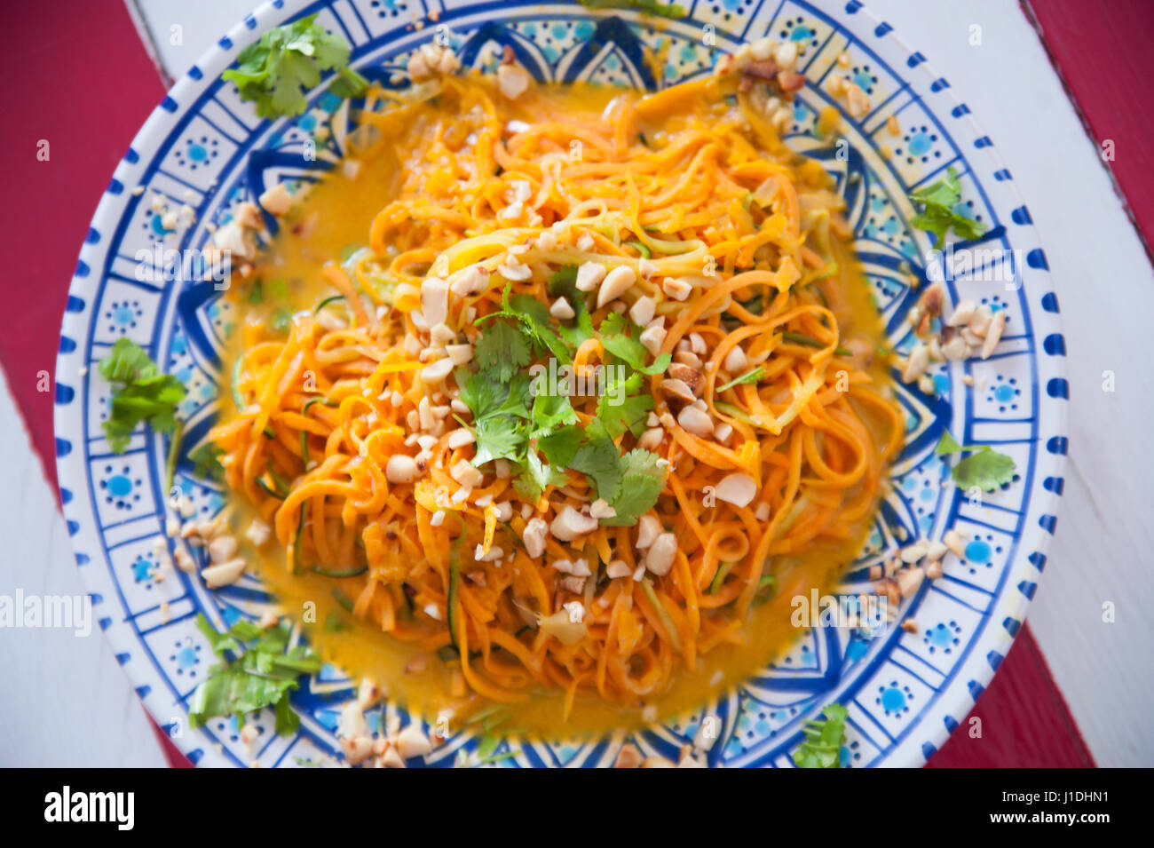 Homemade vegan food Stock Photo - Alamy