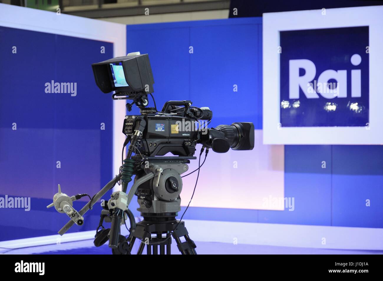 Rai symbol hi-res stock photography and images - Alamy