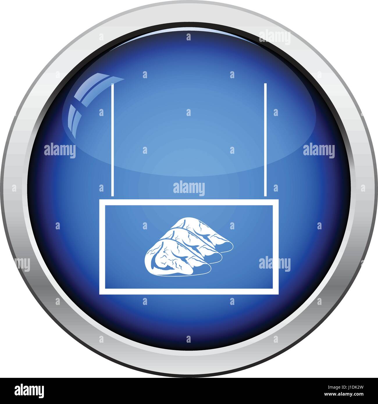Supermarket lamb Stock Vector Images - Alamy