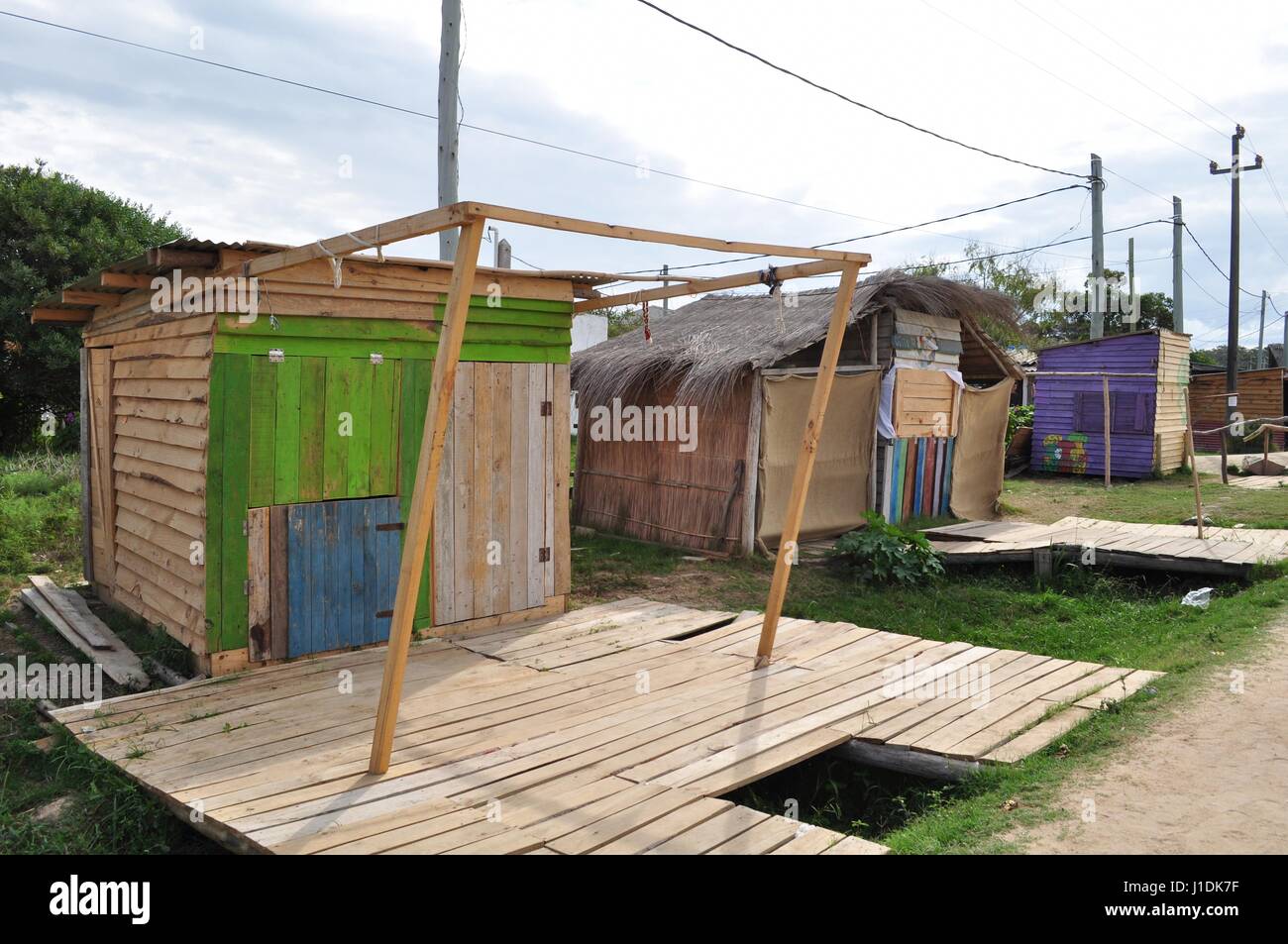 Valizas, Rocha, Uruguay Stock Photo - Alamy