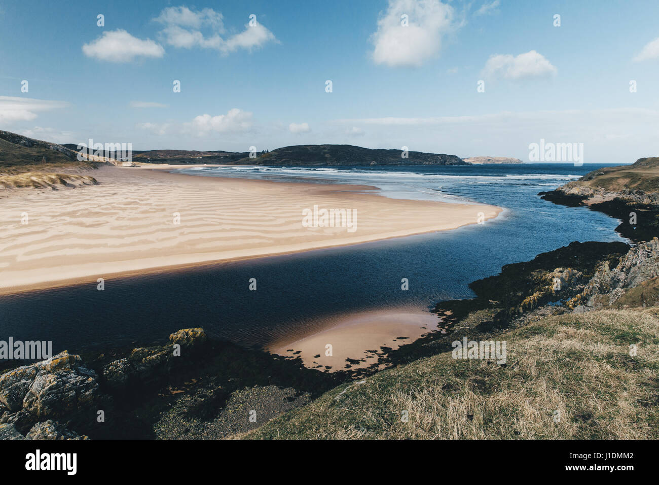 Farr beach scotland hi-res stock photography and images - Alamy