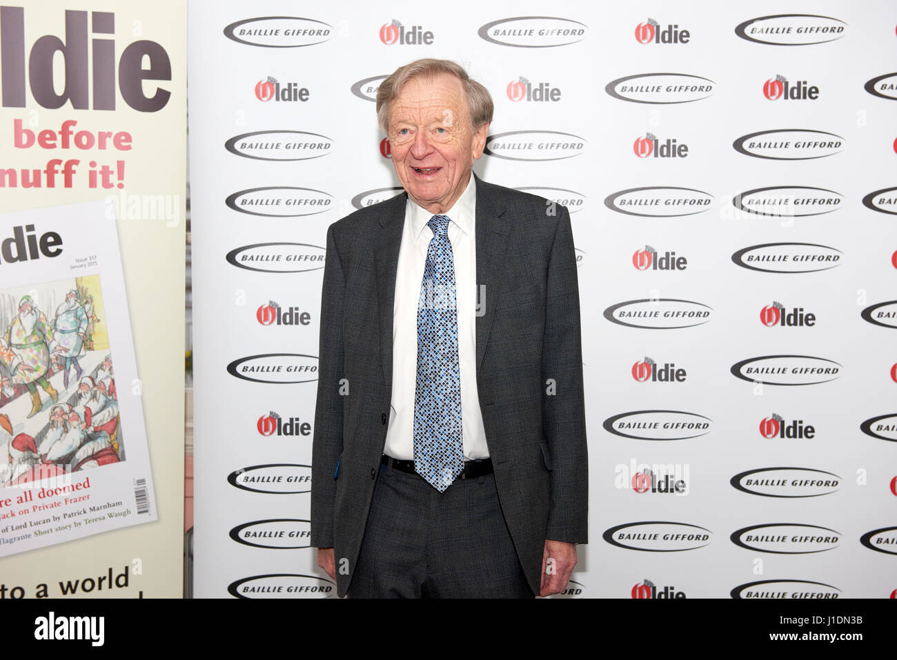 Portrait of Basia Briggs Stock Photo - Alamy