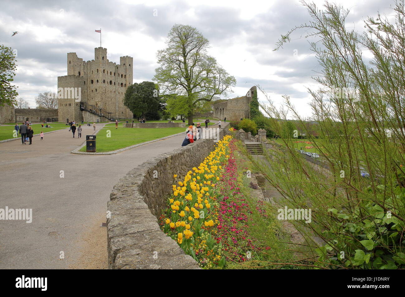 Rochester esplanade hi-res stock photography and images - Alamy
