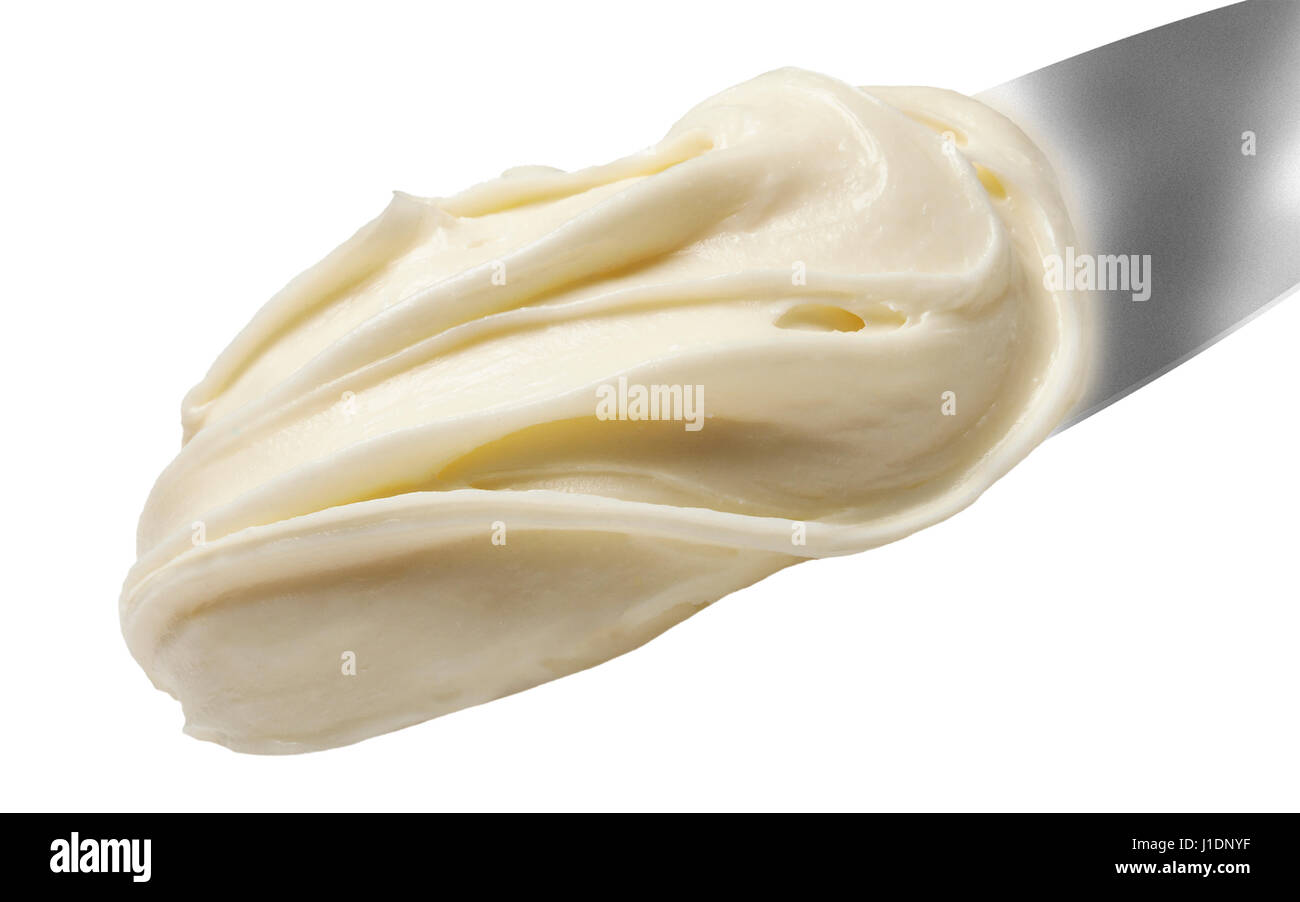 Dollop Of Fresh Cream High Resolution Stock Photography and Images - Alamy