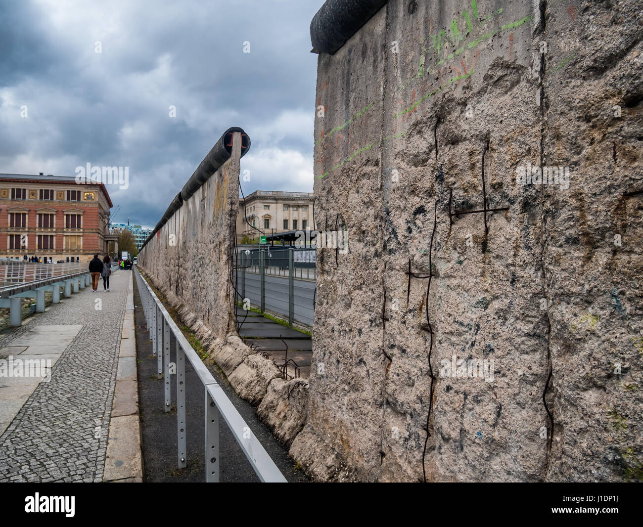Berlin Wall Remnants
