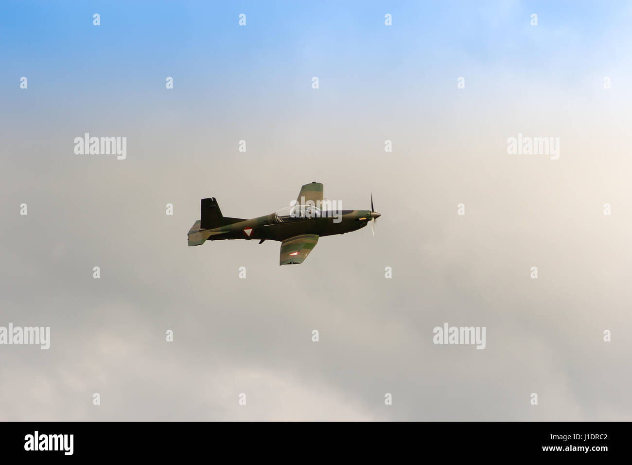 Pilatus pc 7 turbo hi-res stock photography and images - Alamy