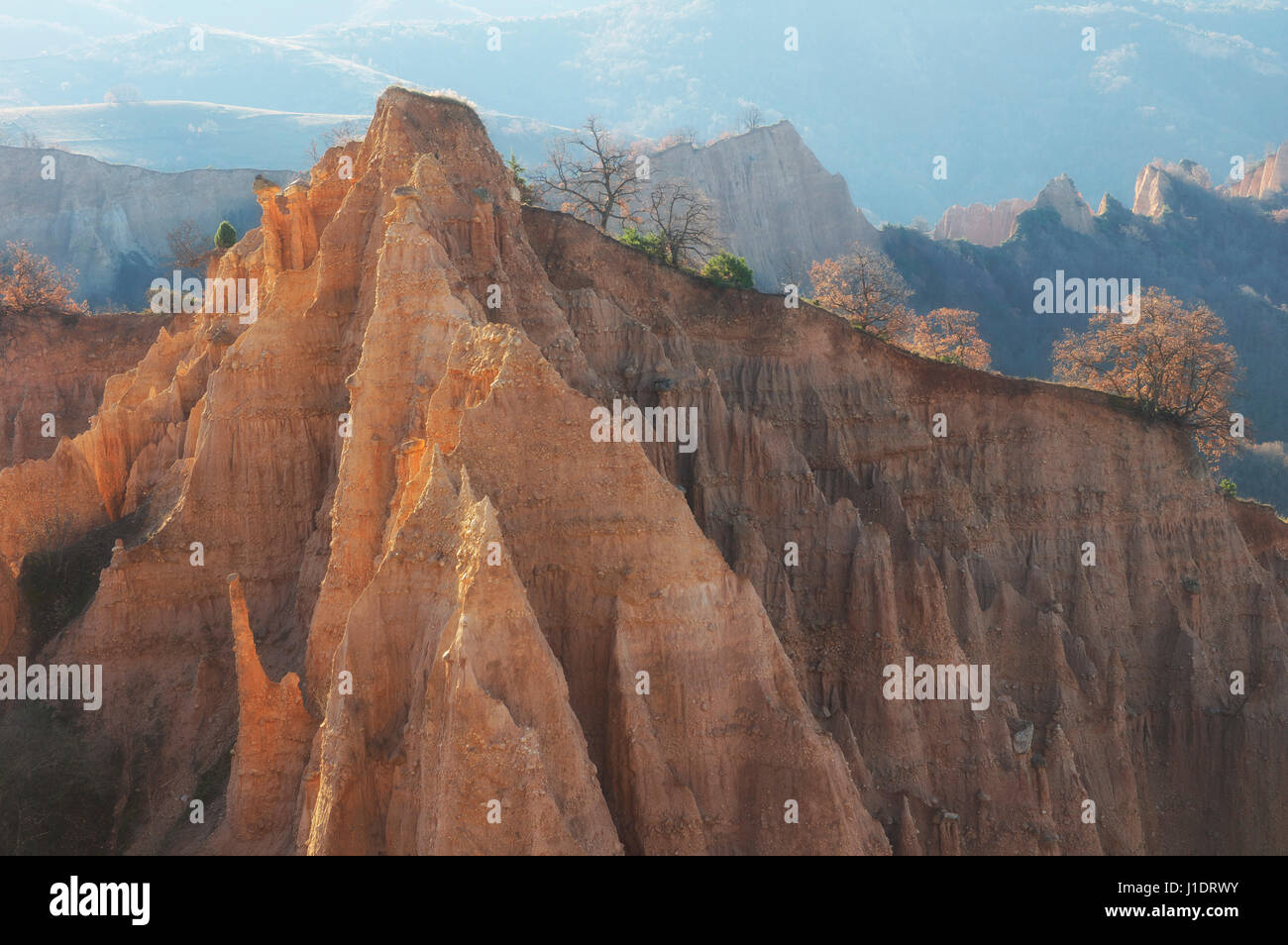 Rozhen pyramids hi-res stock photography and images - Alamy