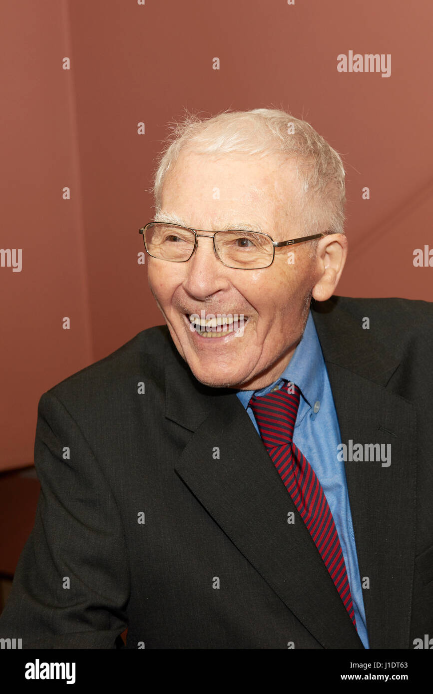 James Lovelock at the Oldie of the Year Awards 2017 Stock Photo - Alamy