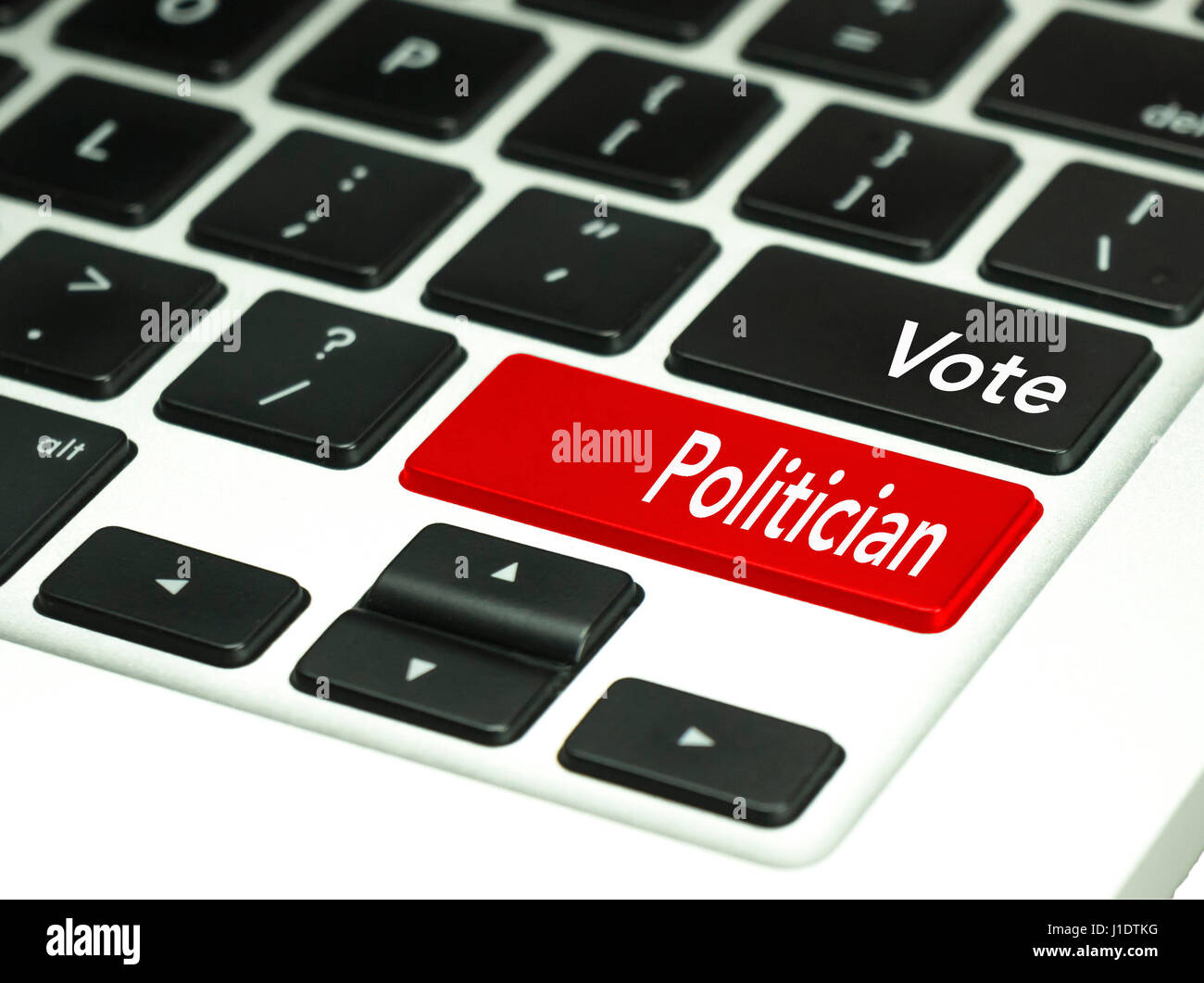 Us election keyboard hi-res stock photography and images - Alamy