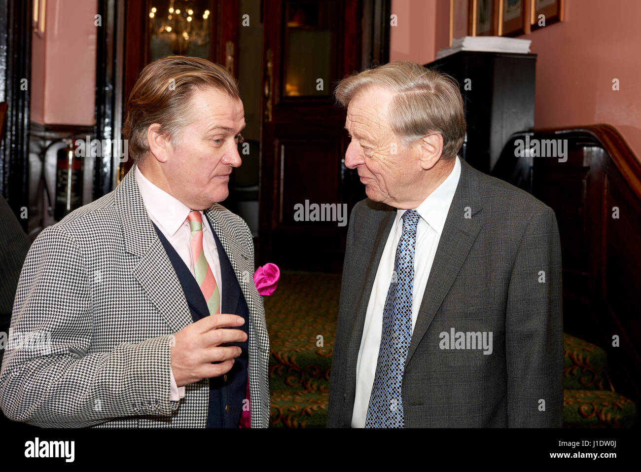 James pembroke hi-res stock photography and images - Alamy