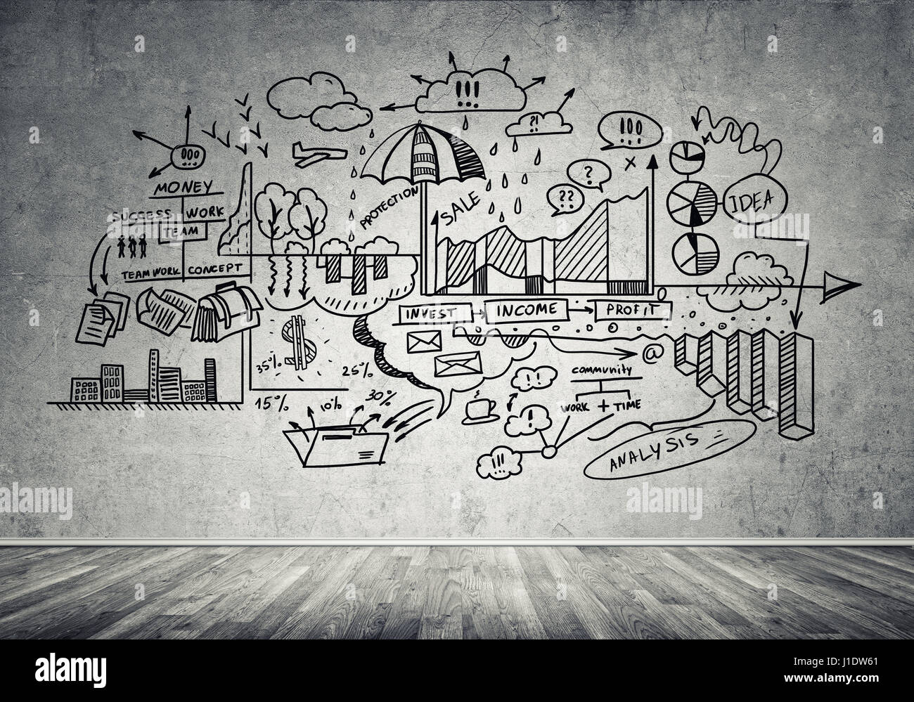 Business strategy and planning Stock Photo - Alamy