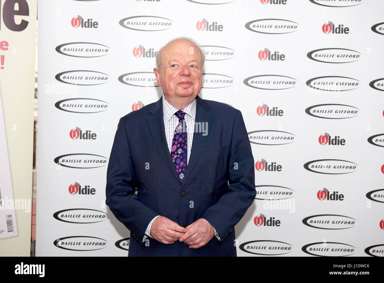 John Sergeant at The Oldie of the Year Awards 2017 Stock Photo - Alamy
